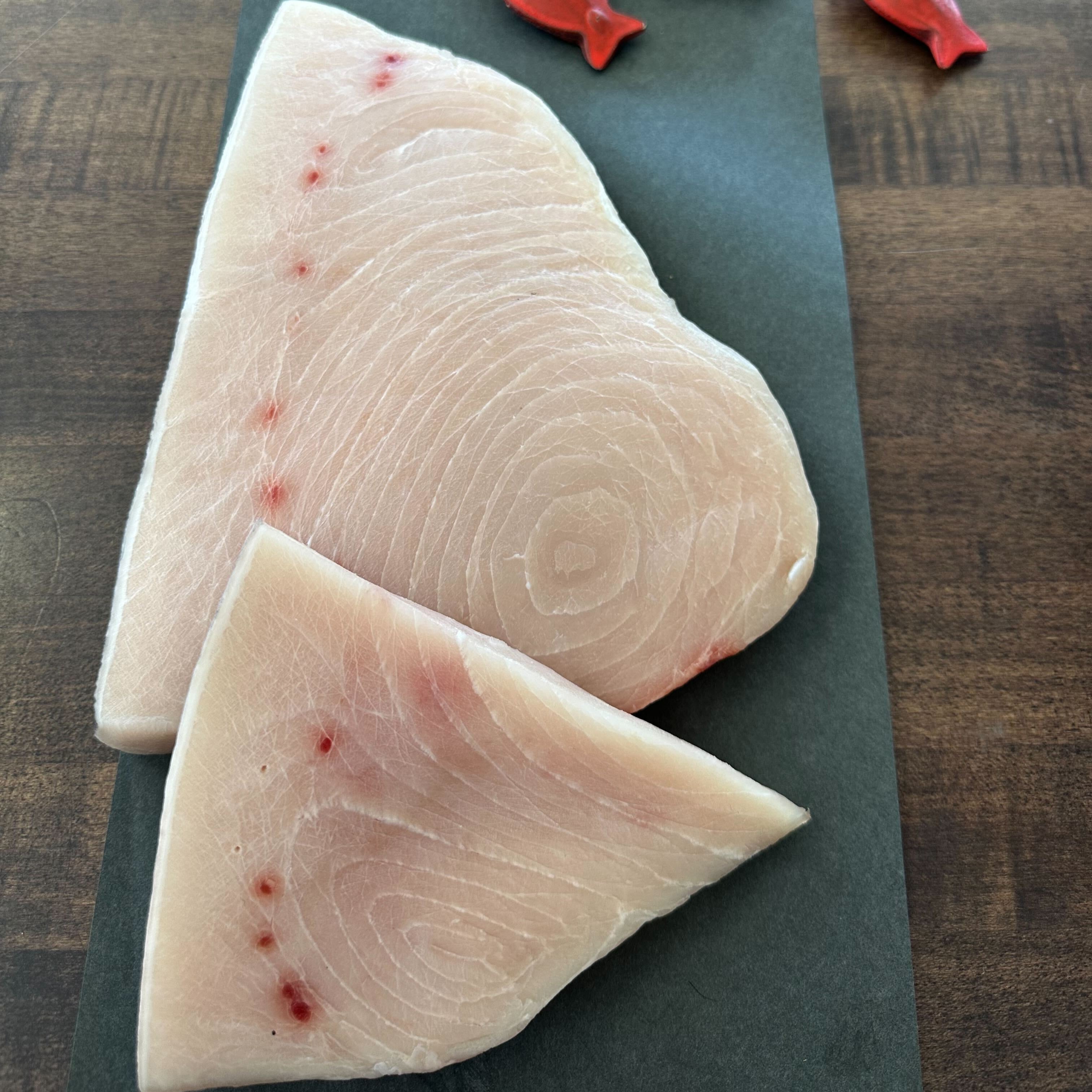 Fresh, Harpoon-Harvested Swordfish – Southern California Wild-Caught ...