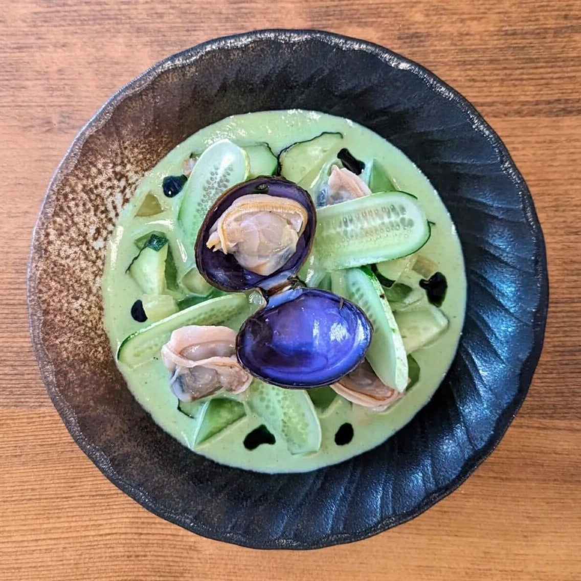 Live Shellfish & Scallops